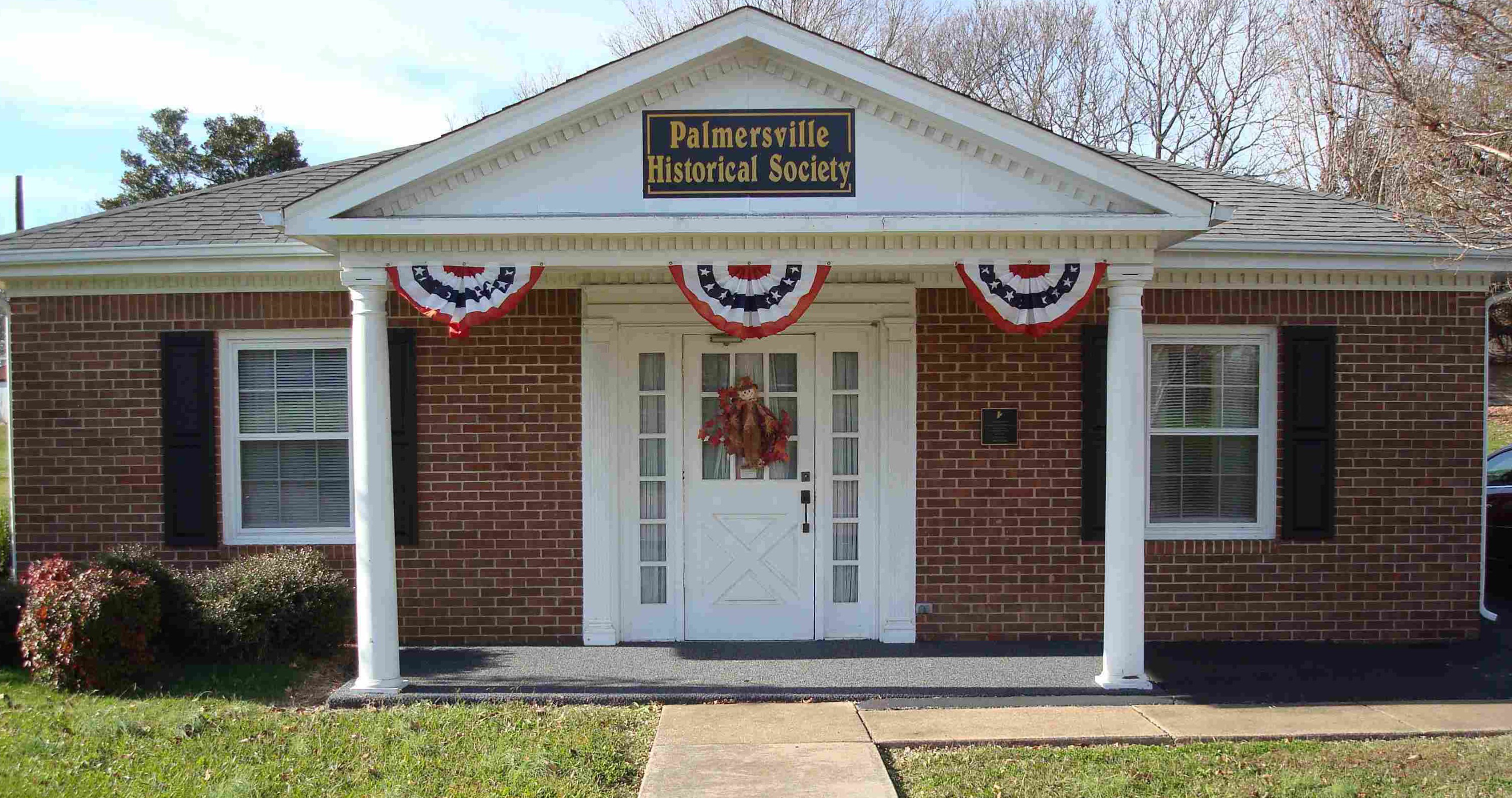 Main Building | Palmersville Historical Society