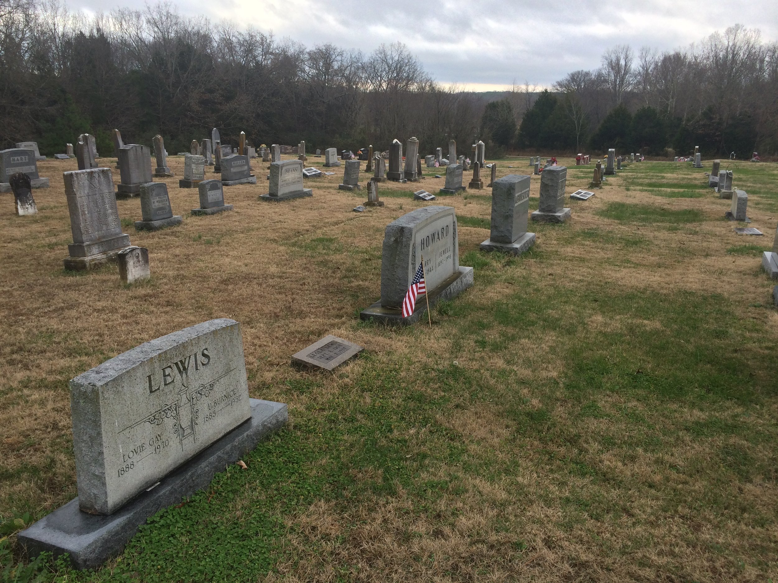 Church and Lodge | Palmersville Historical Society