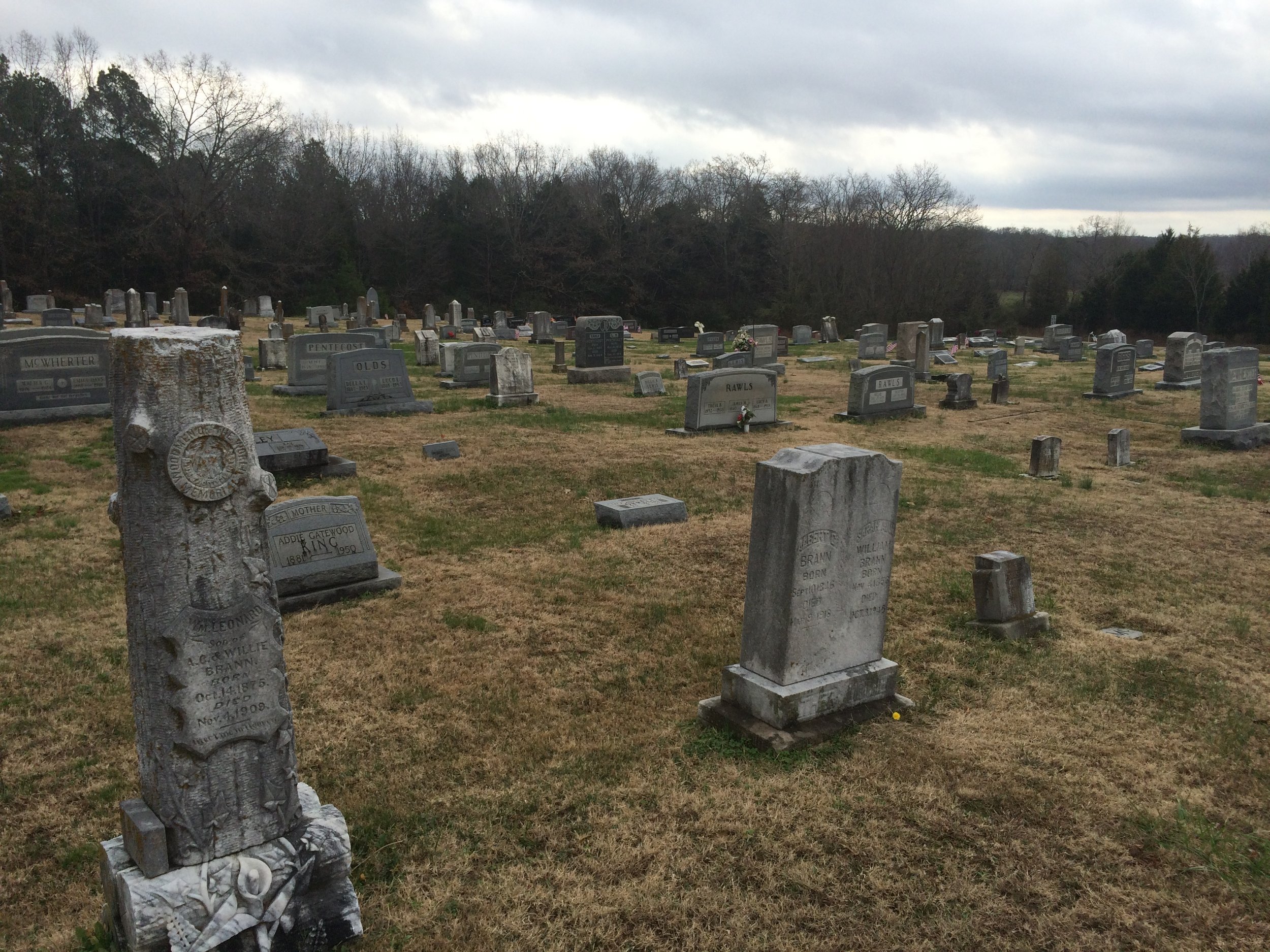 Church and Lodge | Palmersville Historical Society