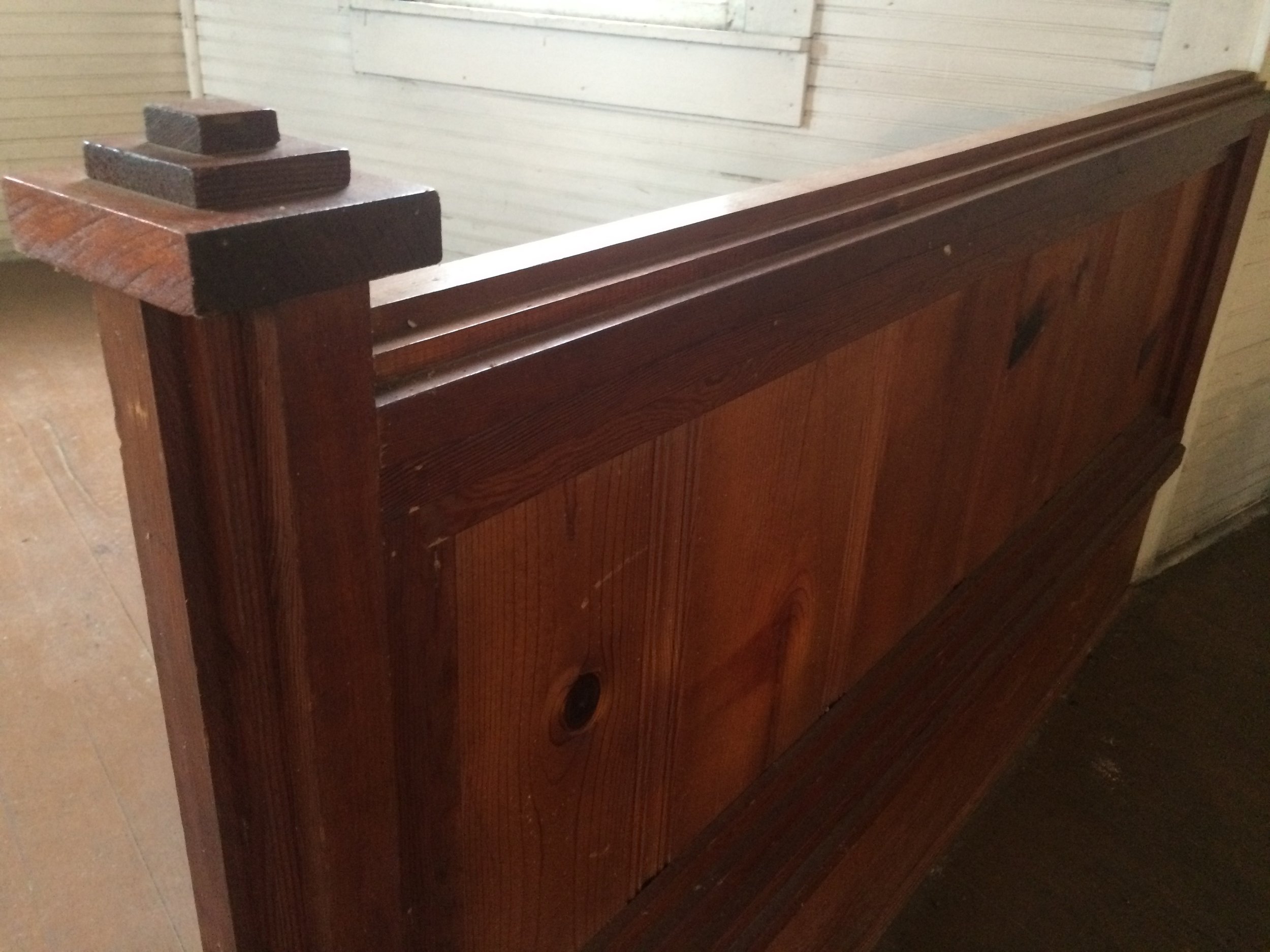 Church and Lodge | Palmersville Historical Society