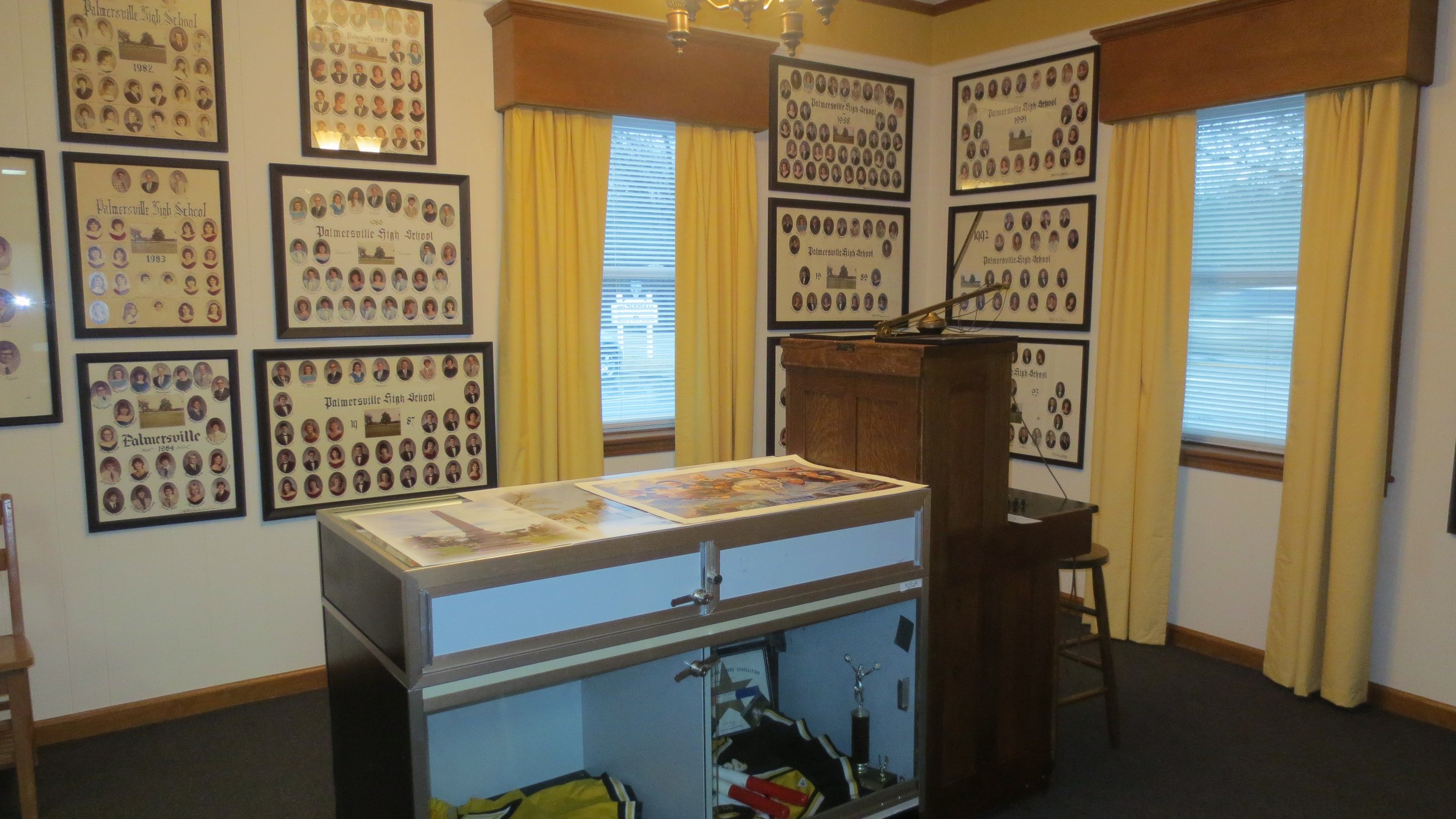 Main Building | Palmersville Historical Society