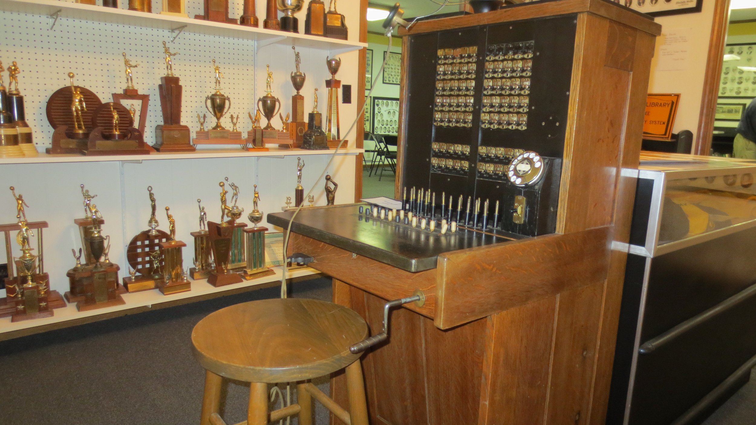 Main Building | Palmersville Historical Society