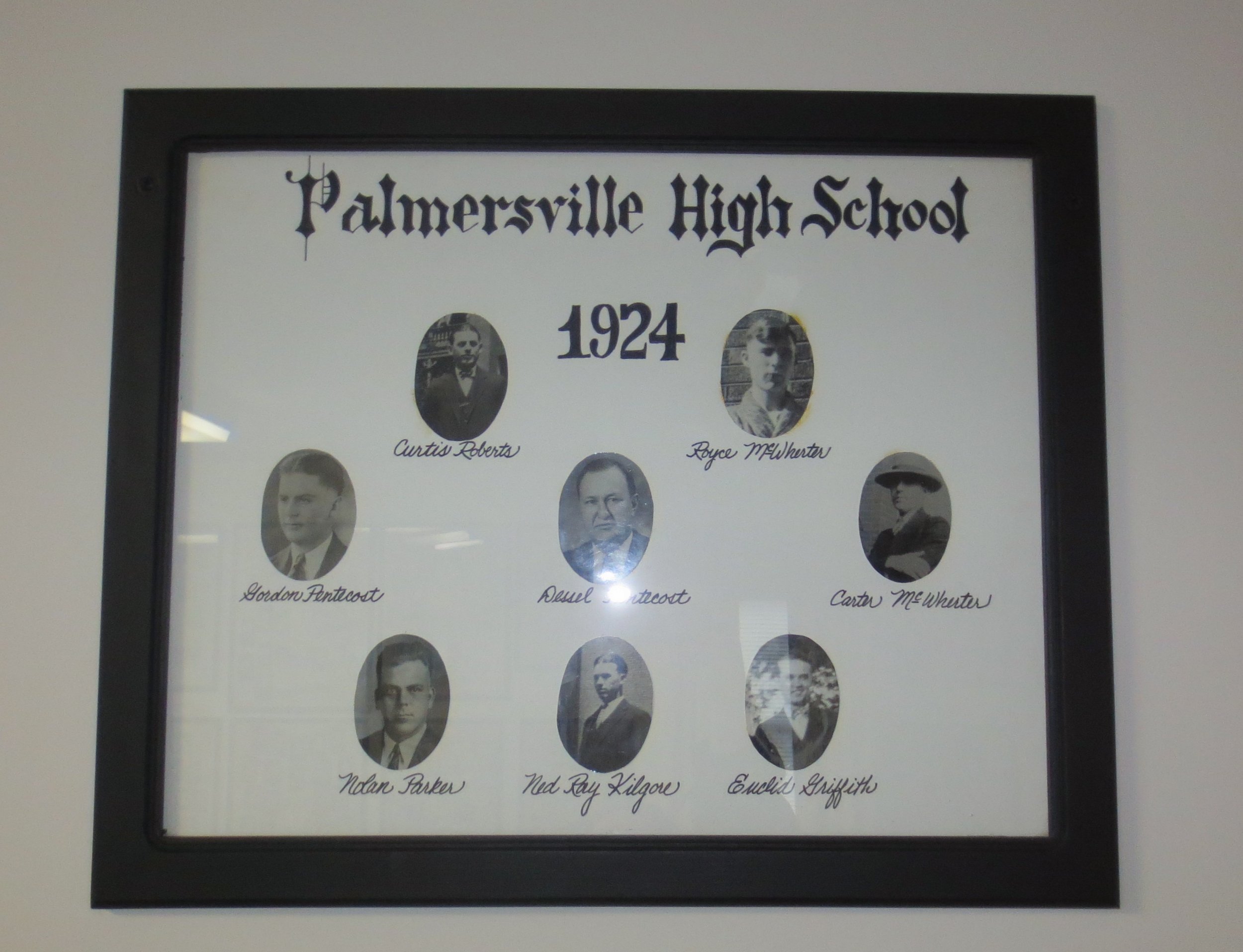 Main Building | Palmersville Historical Society