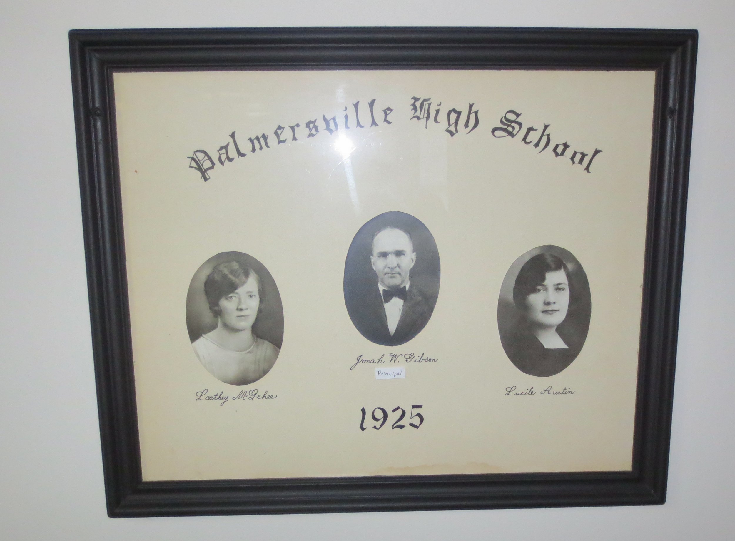 Main Building | Palmersville Historical Society