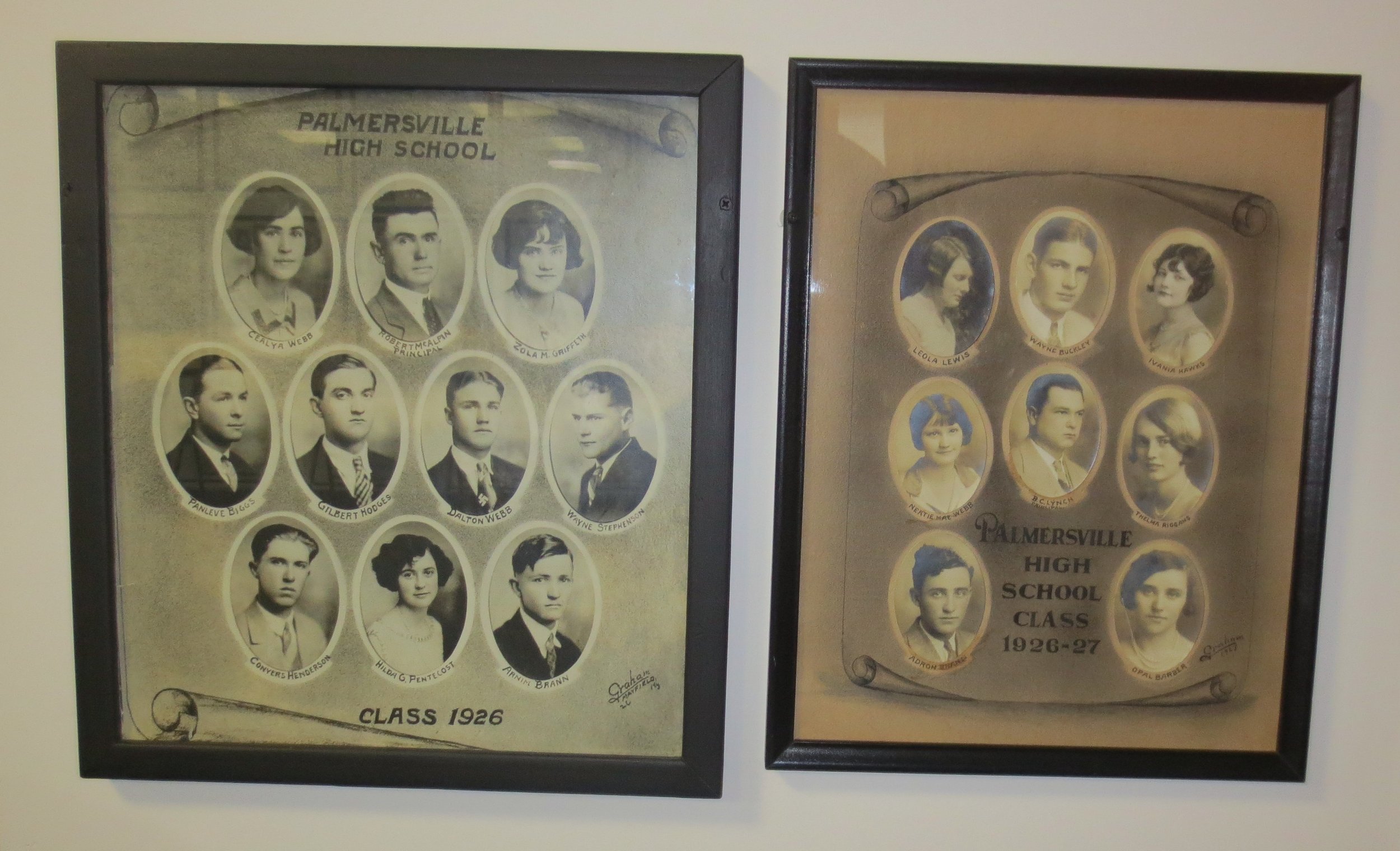 Main Building | Palmersville Historical Society