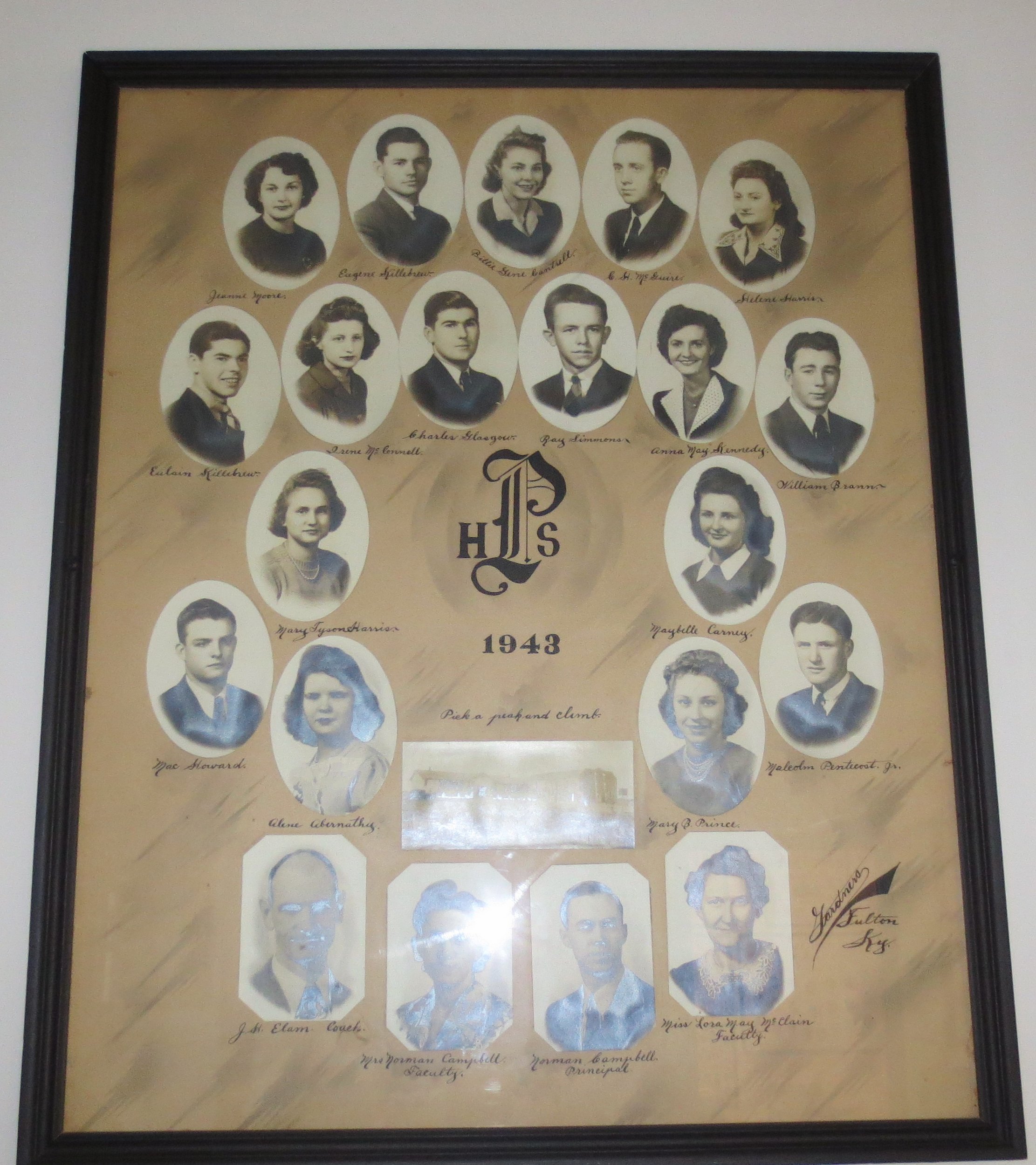 Main Building | Palmersville Historical Society