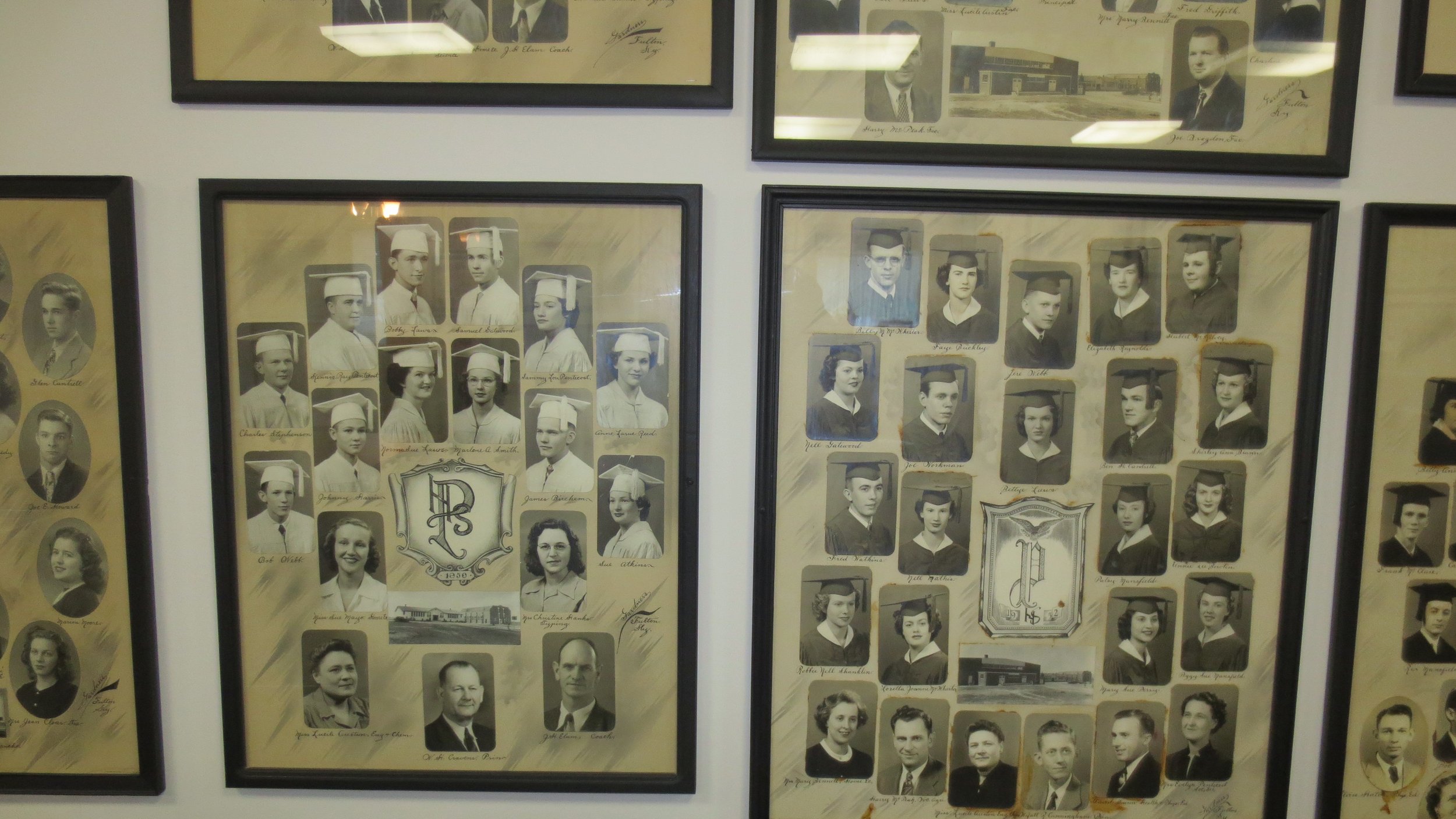 Main Building | Palmersville Historical Society