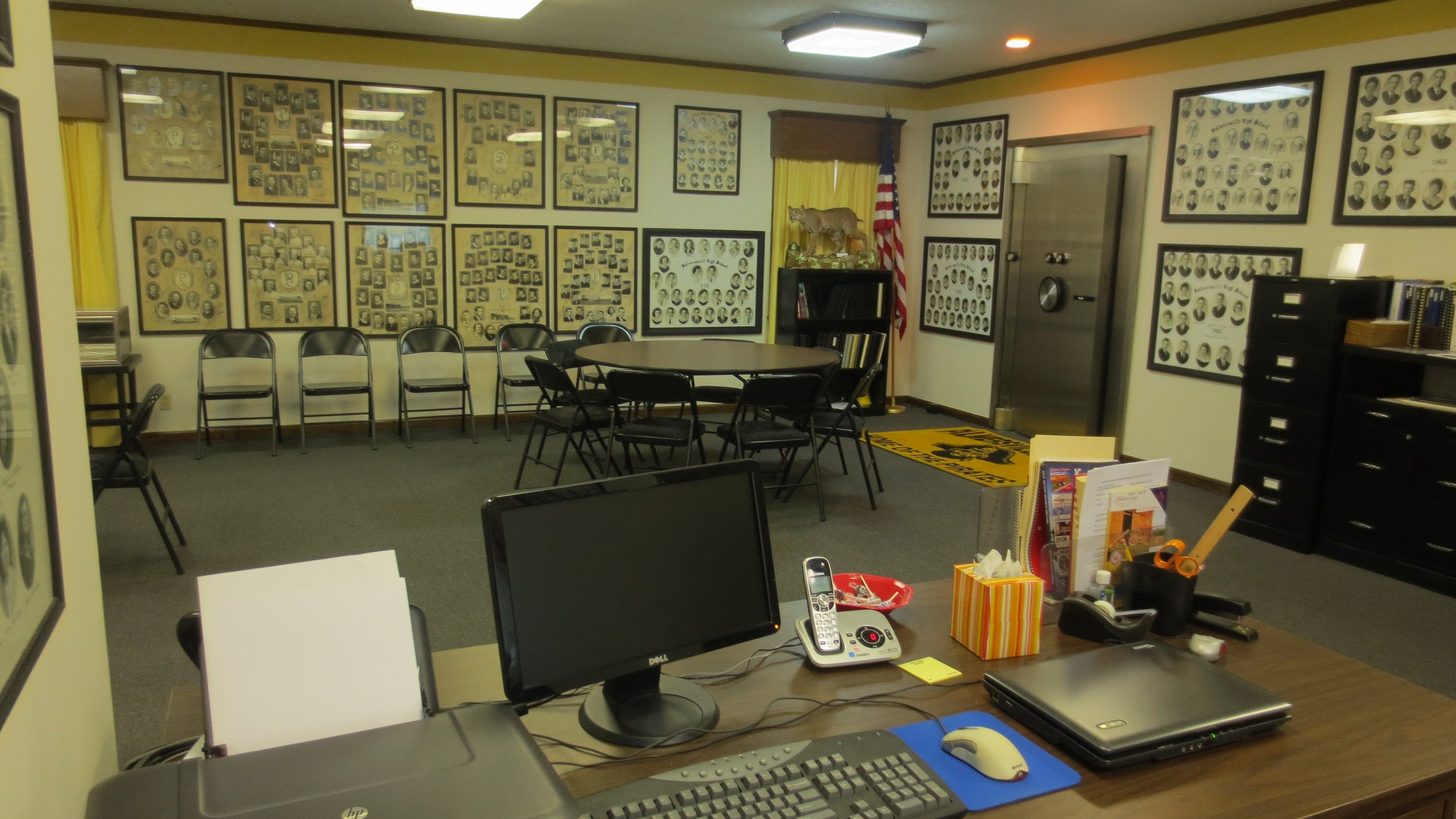 Main Building | Palmersville Historical Society