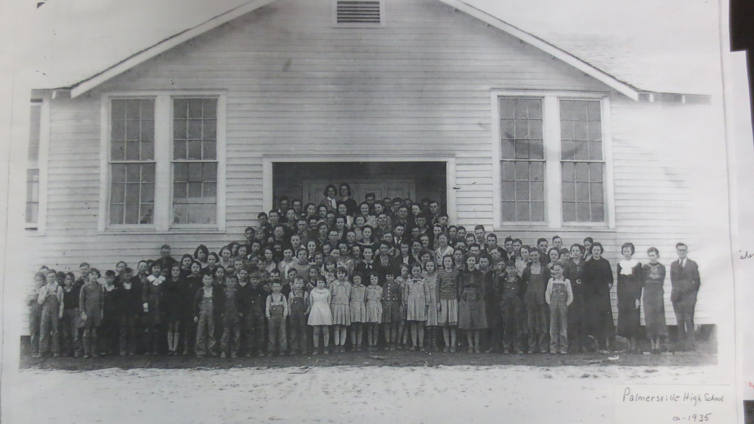 Main Building | Palmersville Historical Society