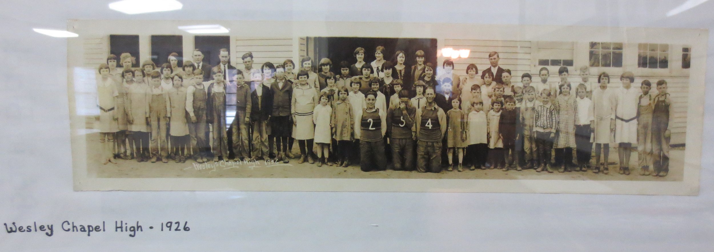 Main Building | Palmersville Historical Society