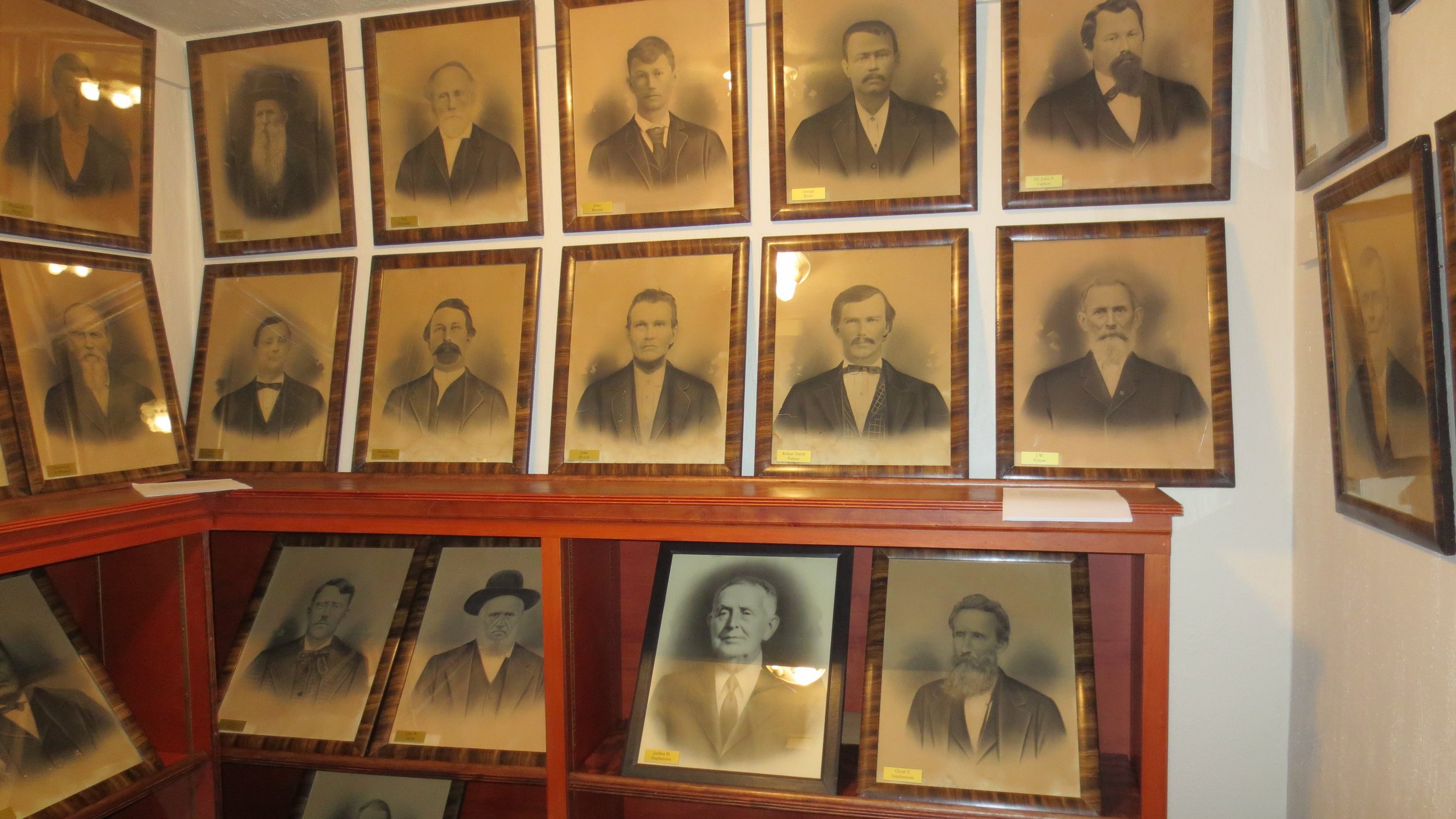 Main Building | Palmersville Historical Society