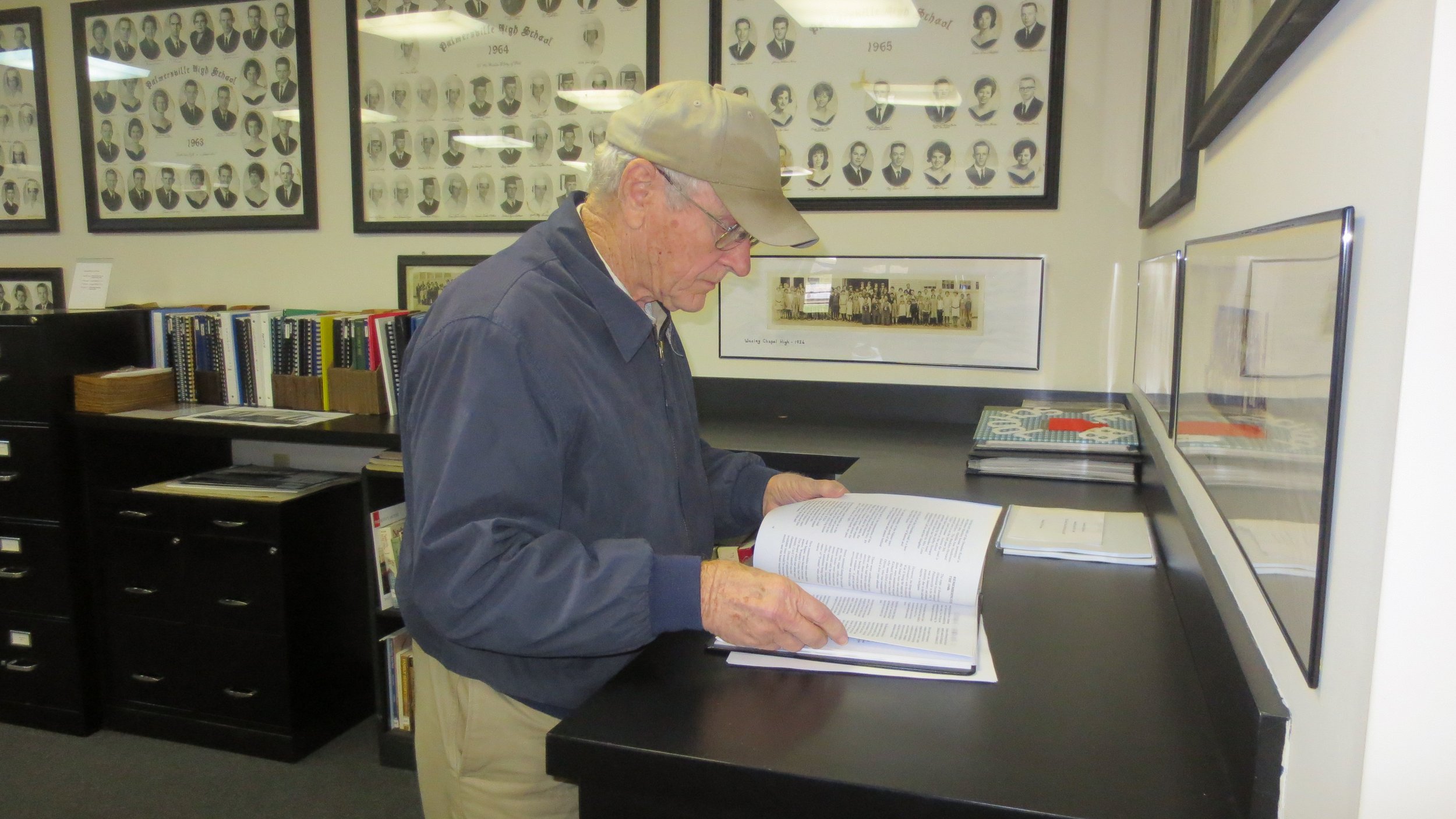 Main Building | Palmersville Historical Society