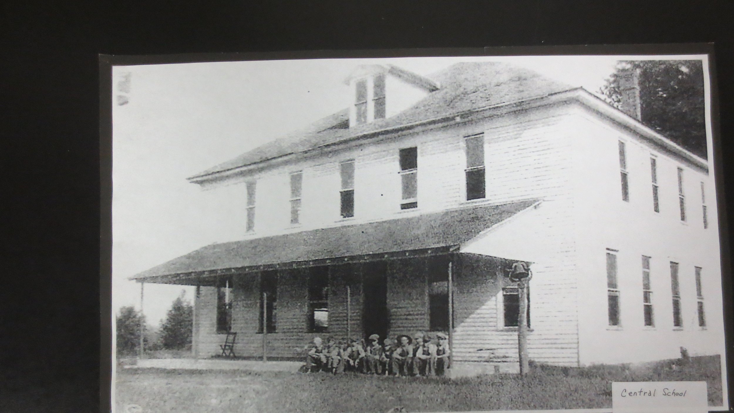 Main Building | Palmersville Historical Society