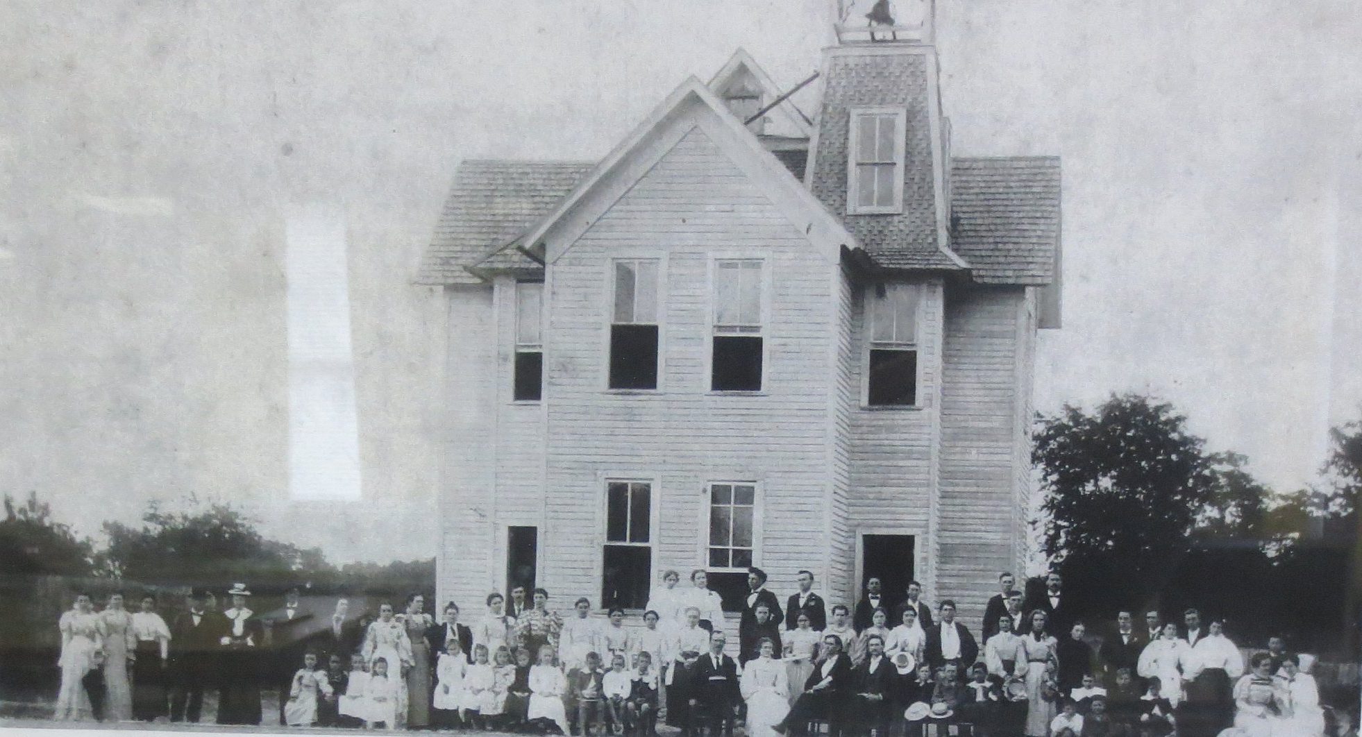 Main Building | Palmersville Historical Society