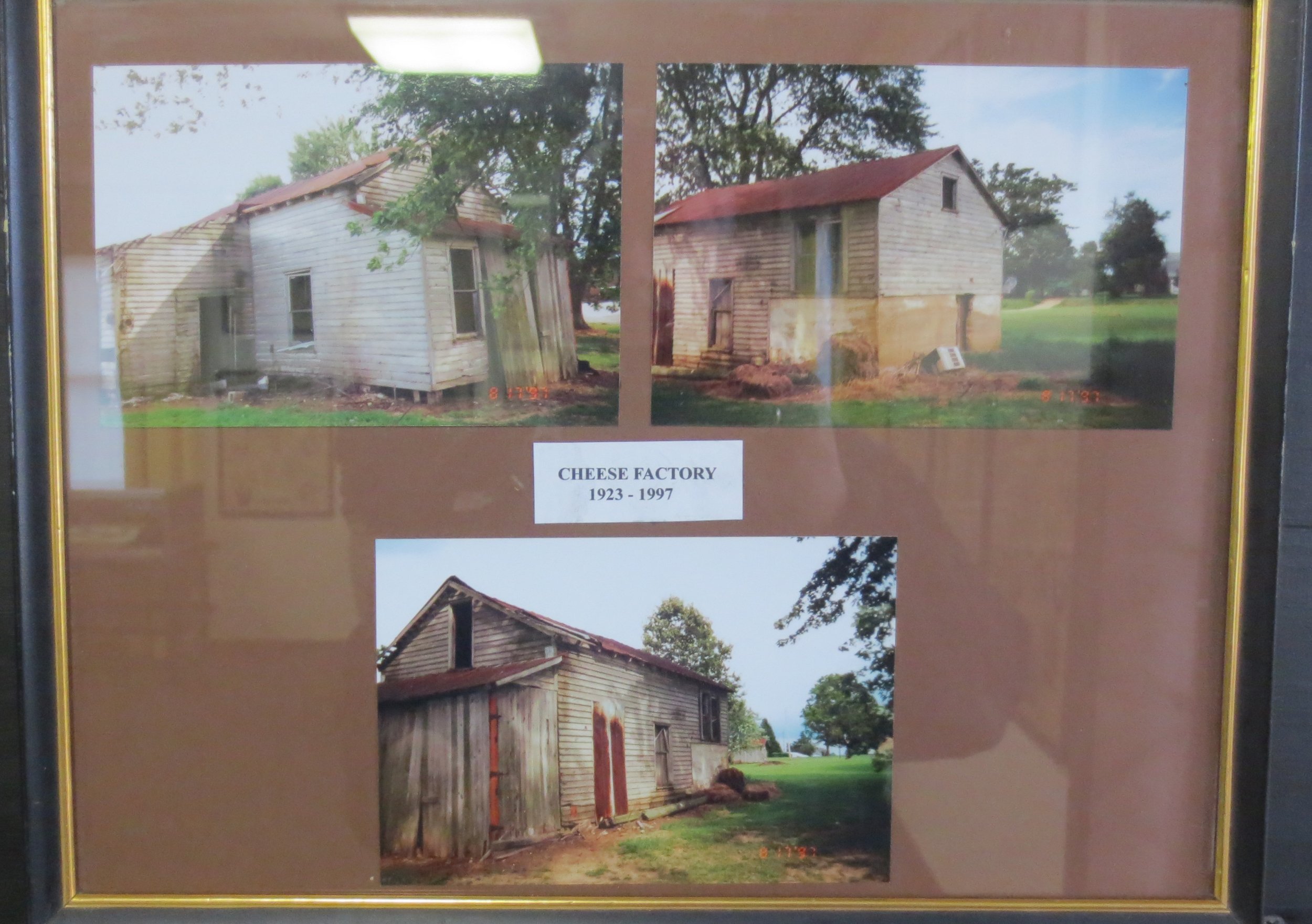 Main Building | Palmersville Historical Society
