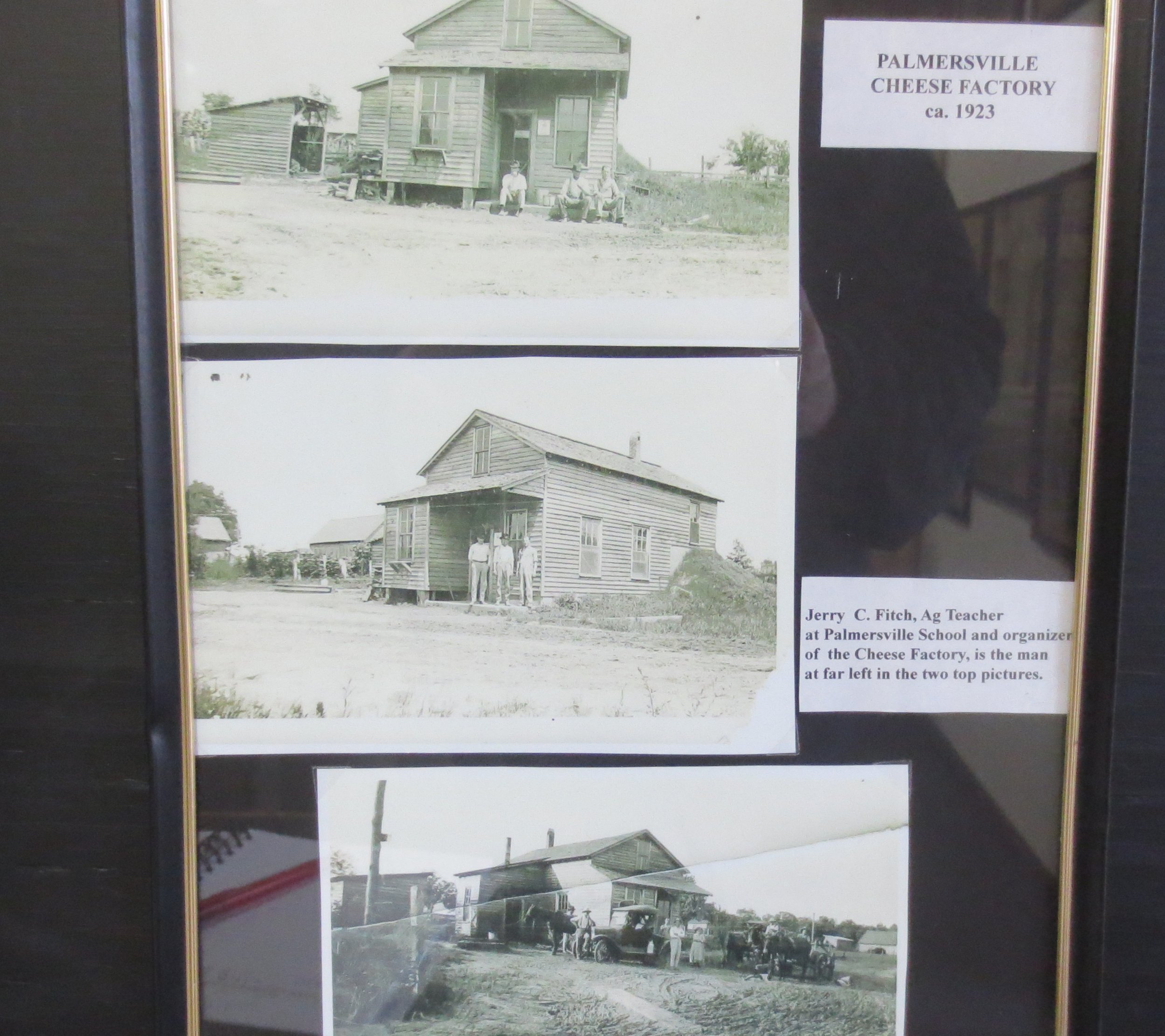 Main Building | Palmersville Historical Society