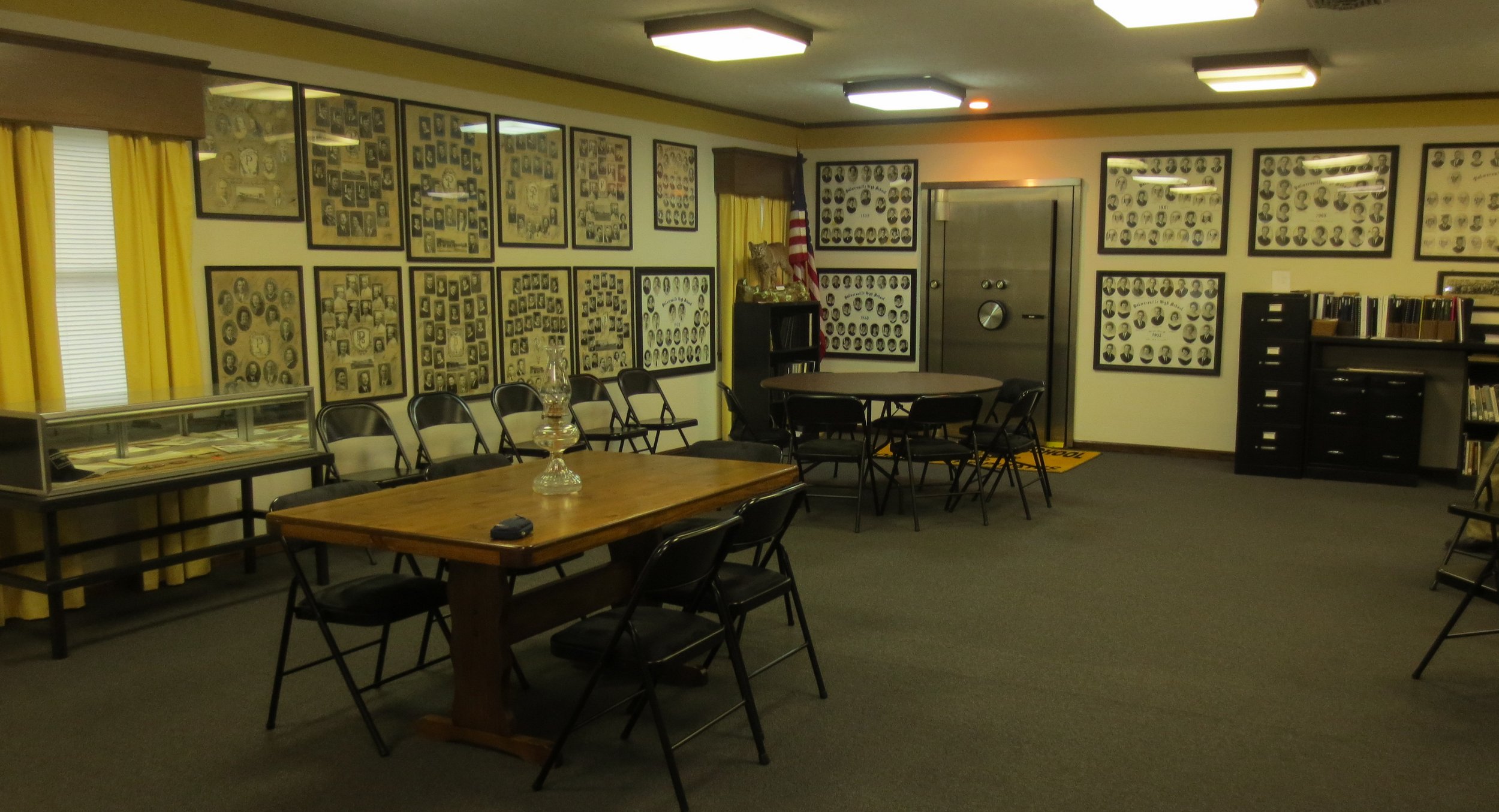 Main Building | Palmersville Historical Society