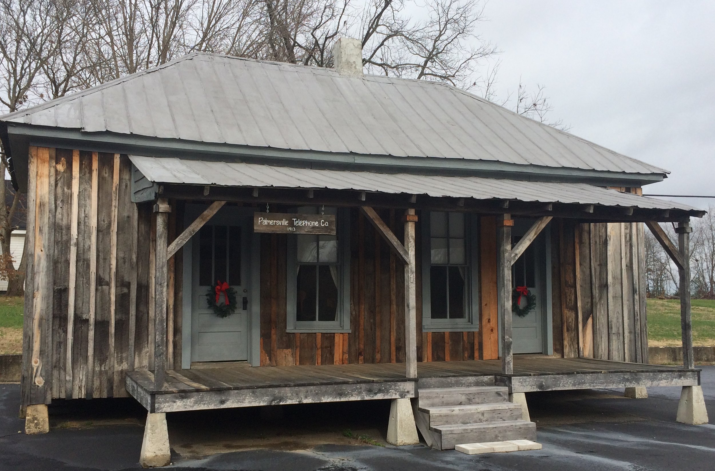 Slide Shows of our Museums | Palmersville Historical Society