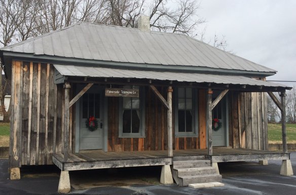 Switchboard | Palmersville Historical Society