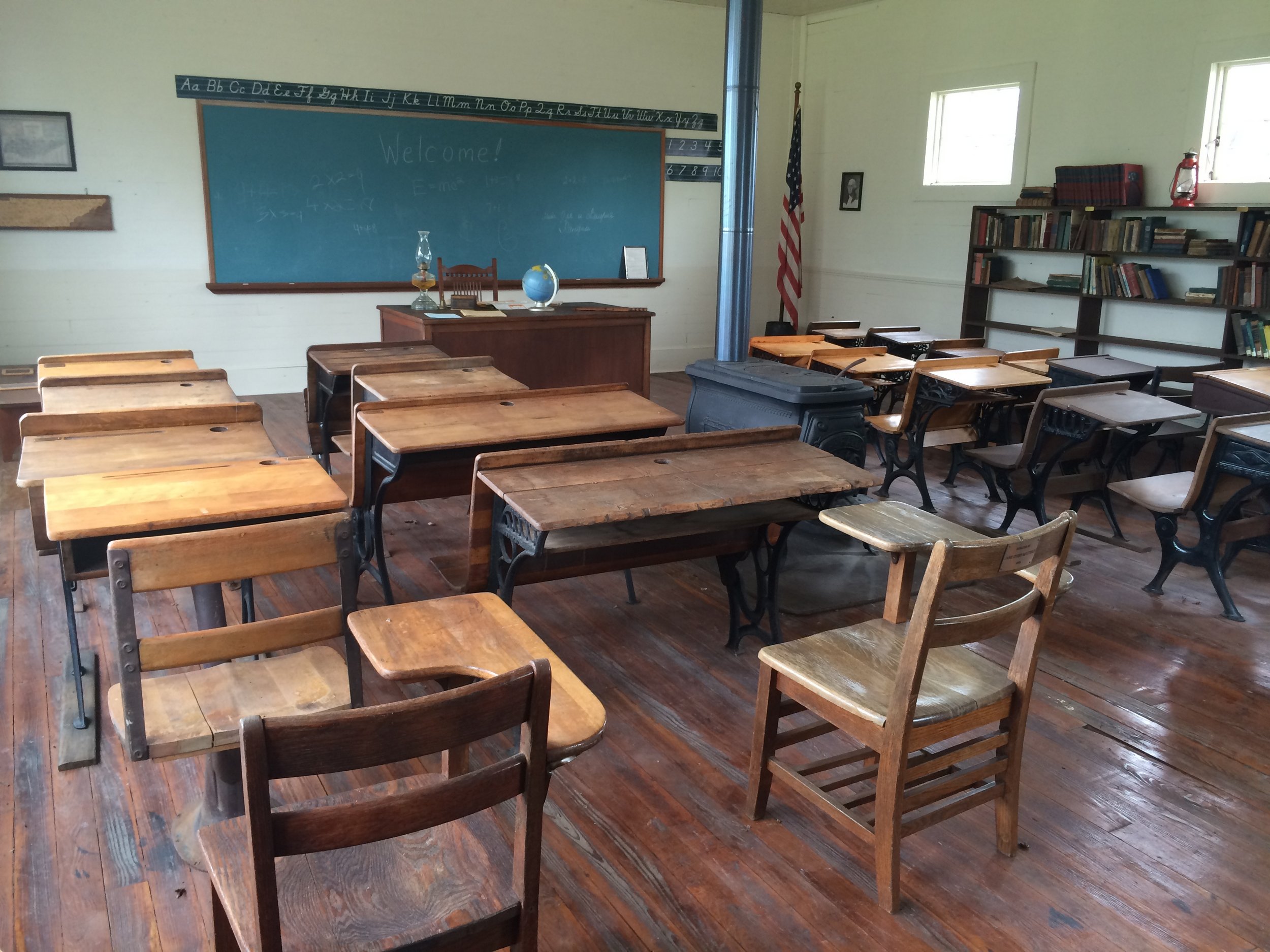 Webb School | Palmersville Historical Society