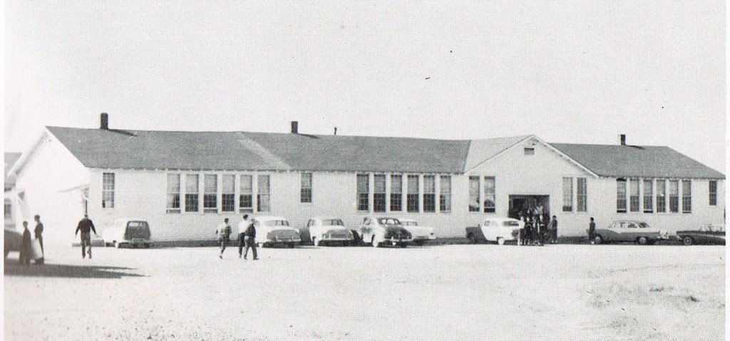 P’ville School c. 1961 | Palmersville Historical Society