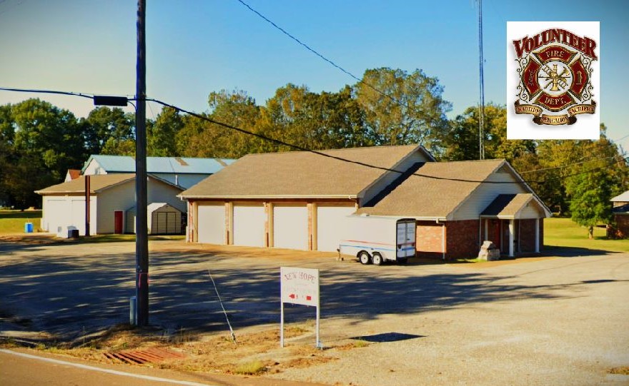 Palmersville Fire Department | Palmersville Historical Society