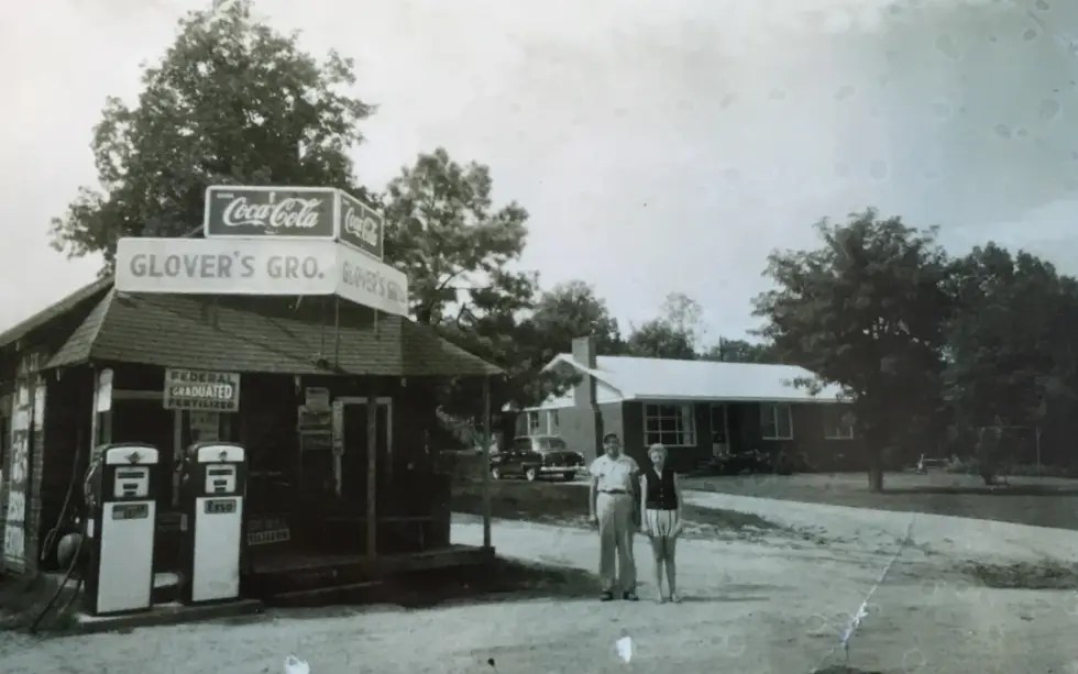 Dalton Glover’s Grocery Store | Palmersville Historical Society